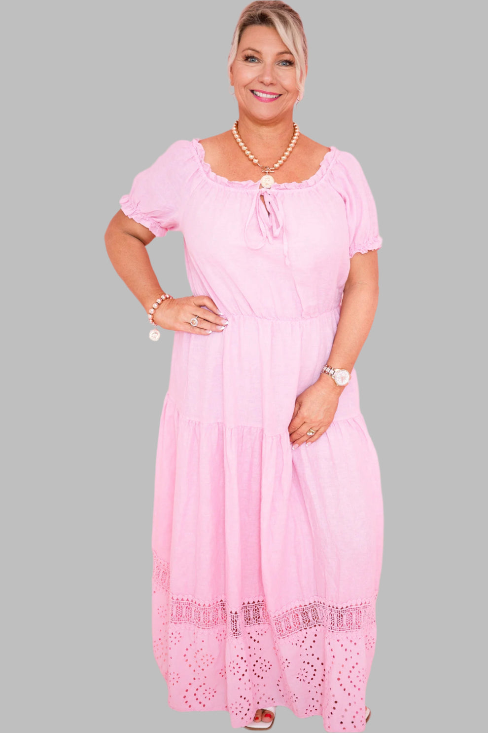 Goddess Dress | Candy – Portofino Clothing